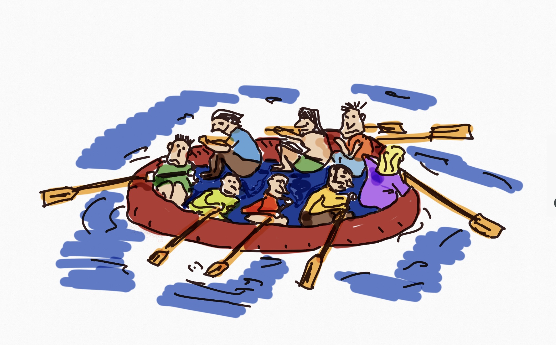 Ich habe keine VISION für mich und mein Unternehmen – dafür jede Menge ...